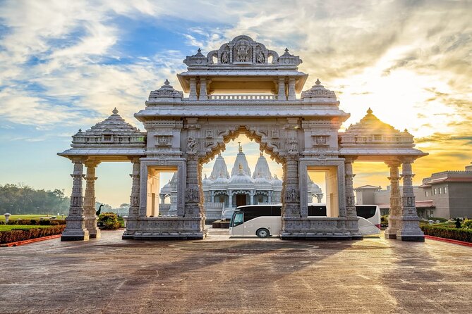 Daily Round Trip Bus Tour from Manhattan NY to Akshardham - A Closer Look at the Itinerary and Experience