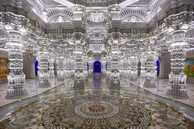 Daily Round Trip Bus Tour from Manhattan NY to Akshardham - What to Expect at Akshardham