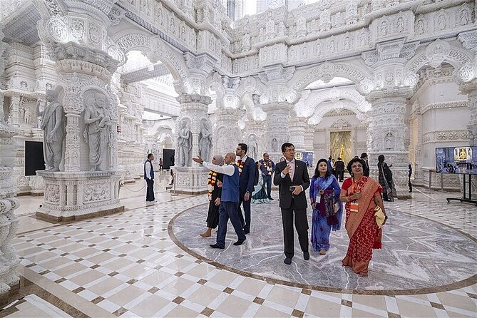 Daily Round Trip Bus Tour from Manhattan NY to Akshardham - Who Should Consider This Tour?