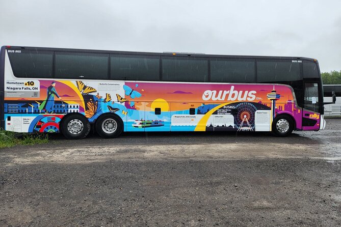 Daily Round Trip Bus Tour from Manhattan NY to Akshardham - FAQ