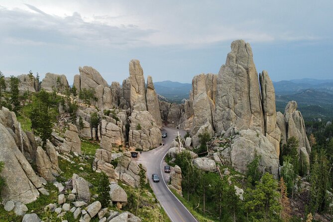 Dakota Highlights: Black Hills, Mt Rushmore & Badlands Audio Tour - FAQ