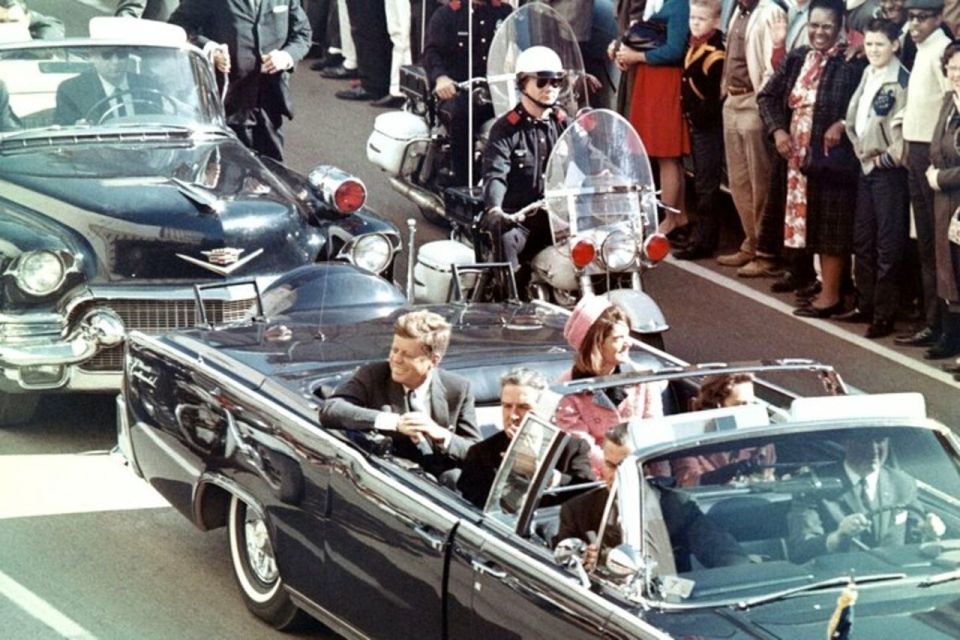 Dallas: 2-Hour JFK Assassination Tour without Museum - Practical Details