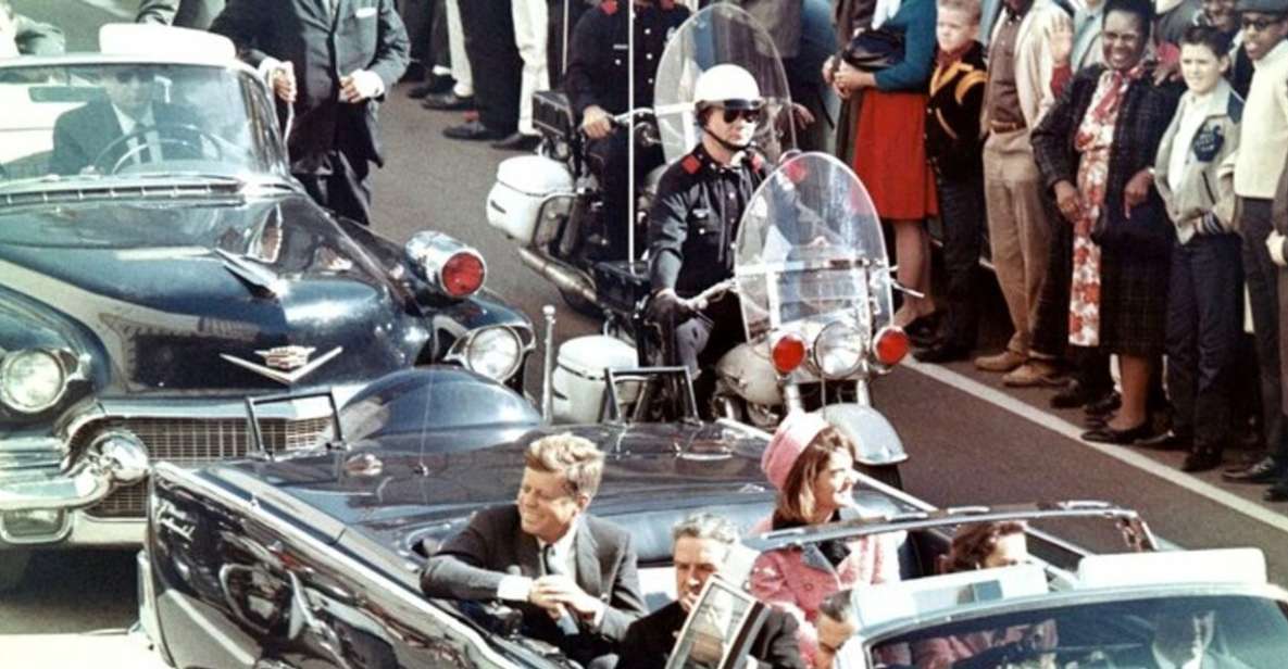 Dallas: 2-Hour JFK Assassination Tour without Museum - FAQs