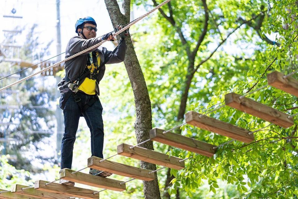 Dallas: Aerial Adventure Course Park Pass - Practical Tips for Your Visit