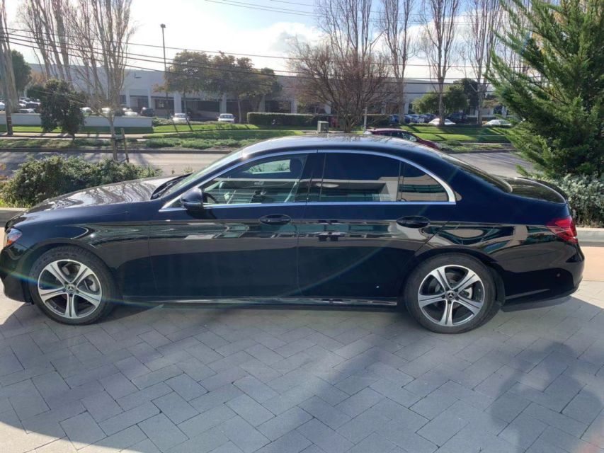 Dallas Airport (DFW): One-Way Private Transfer to Dallas - Key Points