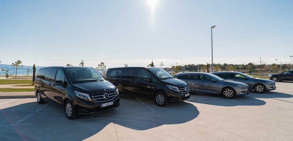 Dallas Airport (DFW): One-Way Private Transfer to Dallas - What to Expect from the Dallas DFW Airport Private Transfer
