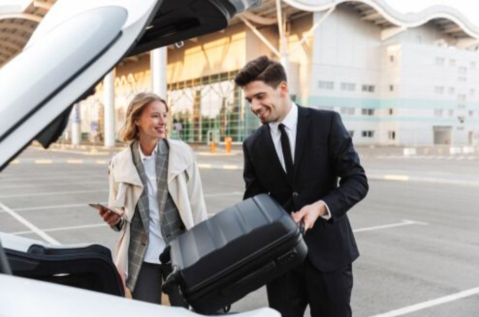 Dallas Airport (DFW): One-Way Private Transfer to Dallas - The Breakdown of the Experience