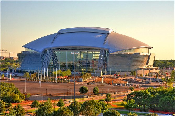 Dallas and Cowboys Stadium Combo Tour - Who Should Take This Tour?