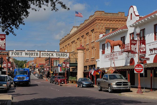 Dallas and Fort Worth City Sightseeing Tour Small-Group - The Itinerary Breakdown