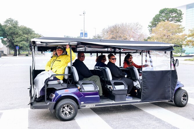 Dallas and JFK Cruizer Tour - What Travelers Say