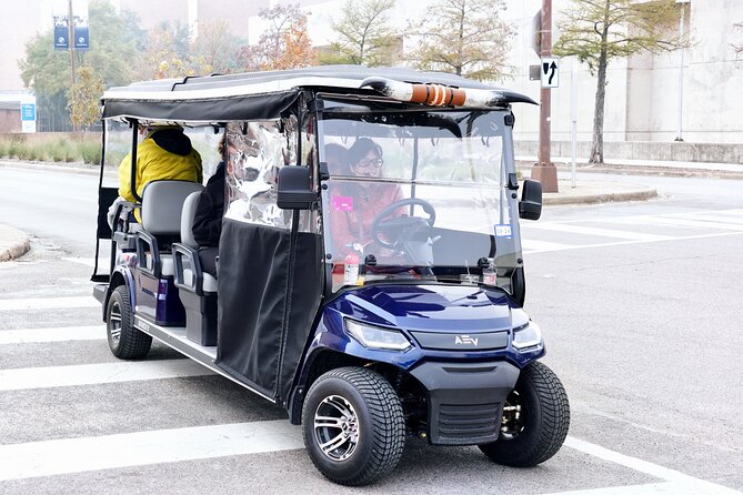Dallas and JFK Cruizer Tour - Practical Details & Tips