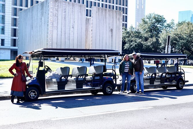 Dallas and JFK Cruizer Tour - Final Thoughts