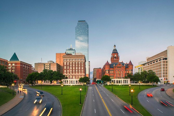 Dallas and JFK Full-Day Tour with Sixth Floor Museum and Oswald Rooming House - Exploring Dallas and the JFK Legacy
