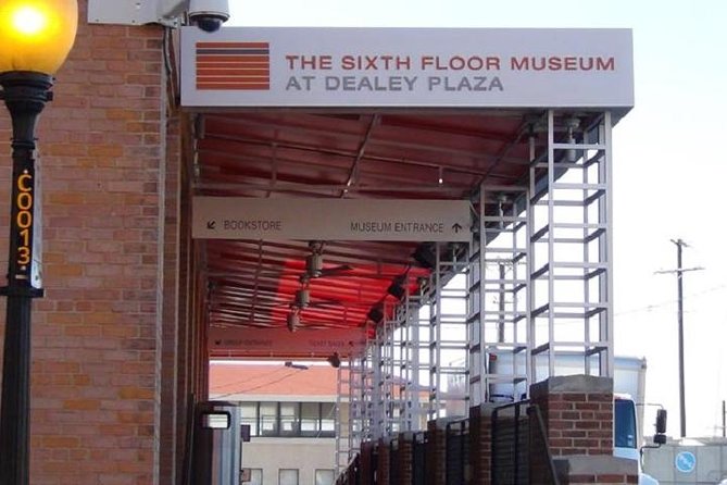 Dallas and JFK Full-Day Tour with Sixth Floor Museum and Oswald Rooming House - The Oswald Rooming House and Texas Theatre