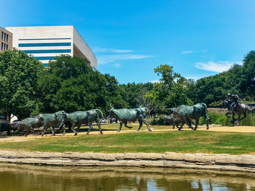 Dallas and Southfork Ranch Small-Group Combo Tour - Additional Highlights: Authentic Texas Landscape and Local Flair