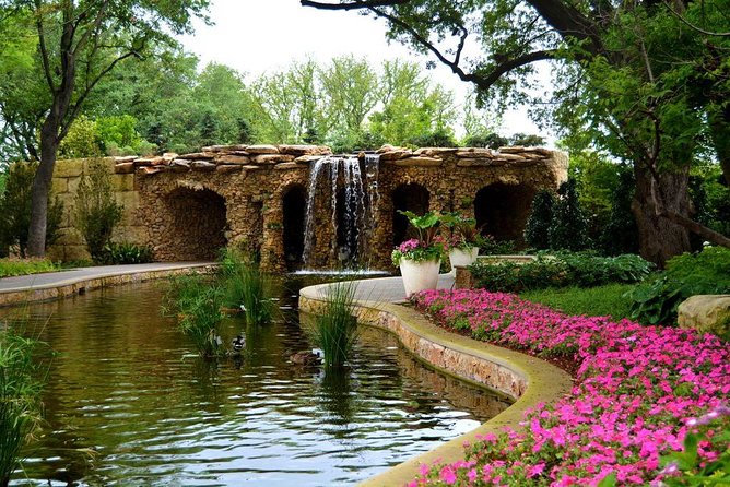 Dallas Arboretum and Botanical Gardens Tour - Key Points