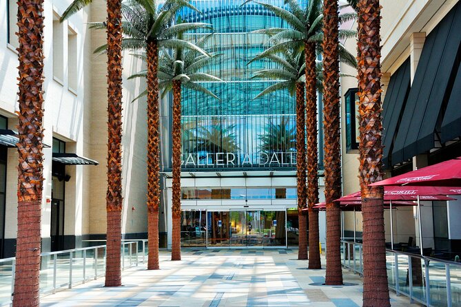 Dallas Best of Shopping Malls in the Luxury Private Limousine - FAQ