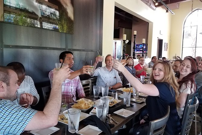 Dallas' Best Tacos and Margaritas Coach Tour - Dallas Best Tacos and Margaritas Coach Tour: A Deep Dive