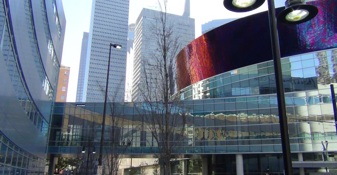 Dallas: City & Fort Worth Combination Tour - Key Points