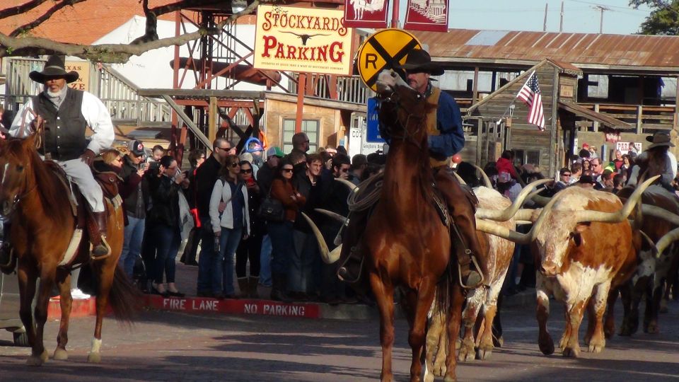 Dallas: City & Fort Worth Combination Tour - Who Will Love This Tour?