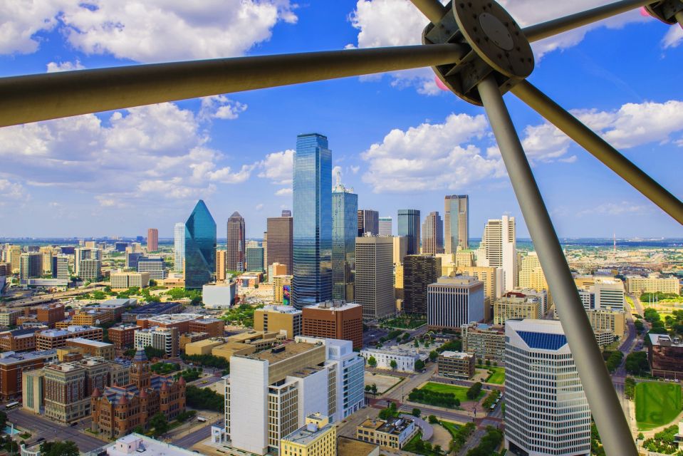 Dallas CityPASS®: Save up to 49% at 4 Top Attractions - What Is Included and What to Expect