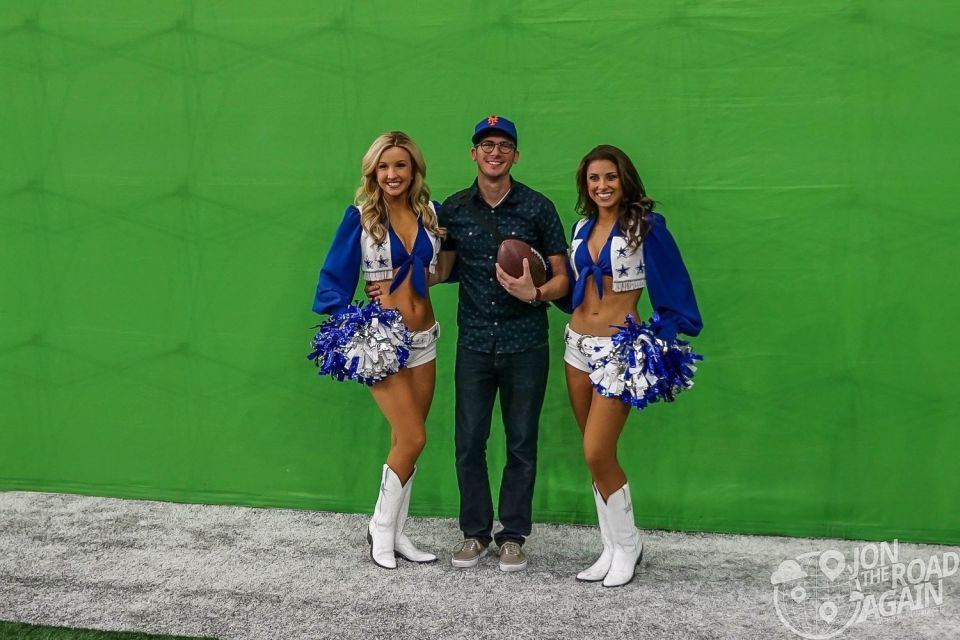 Dallas: Cowboys AT&T Stadium Tour with Transportation - FAQ