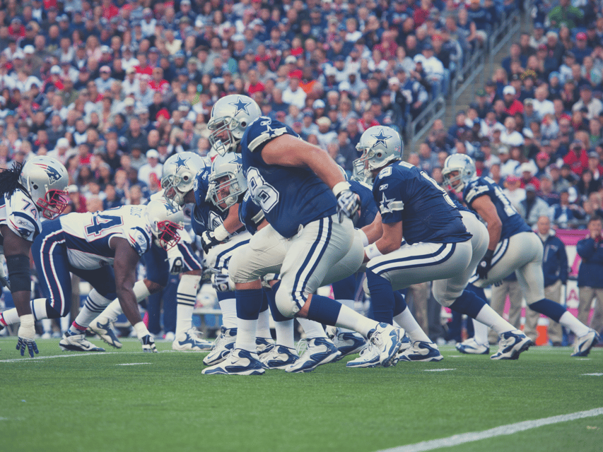 Dallas: Dallas Cowboys Football Game Ticket at AT&T Stadium - Why Attending a Cowboys Game at AT&T Stadium Is a Must-Experience