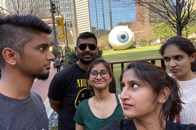Dallas Dash Scavenger Hunt - The Starting and Ending Points