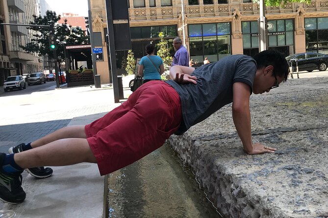 Dallas Dash Scavenger Hunt - How the Experience Works
