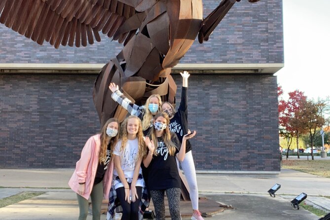 Dallas Dash Scavenger Hunt - The Value of the Dallas Dash