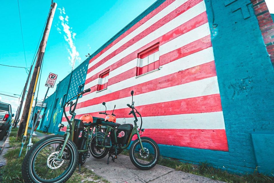Dallas: Downtown E-Bike Sightseeing and History Tour - The Sum Up