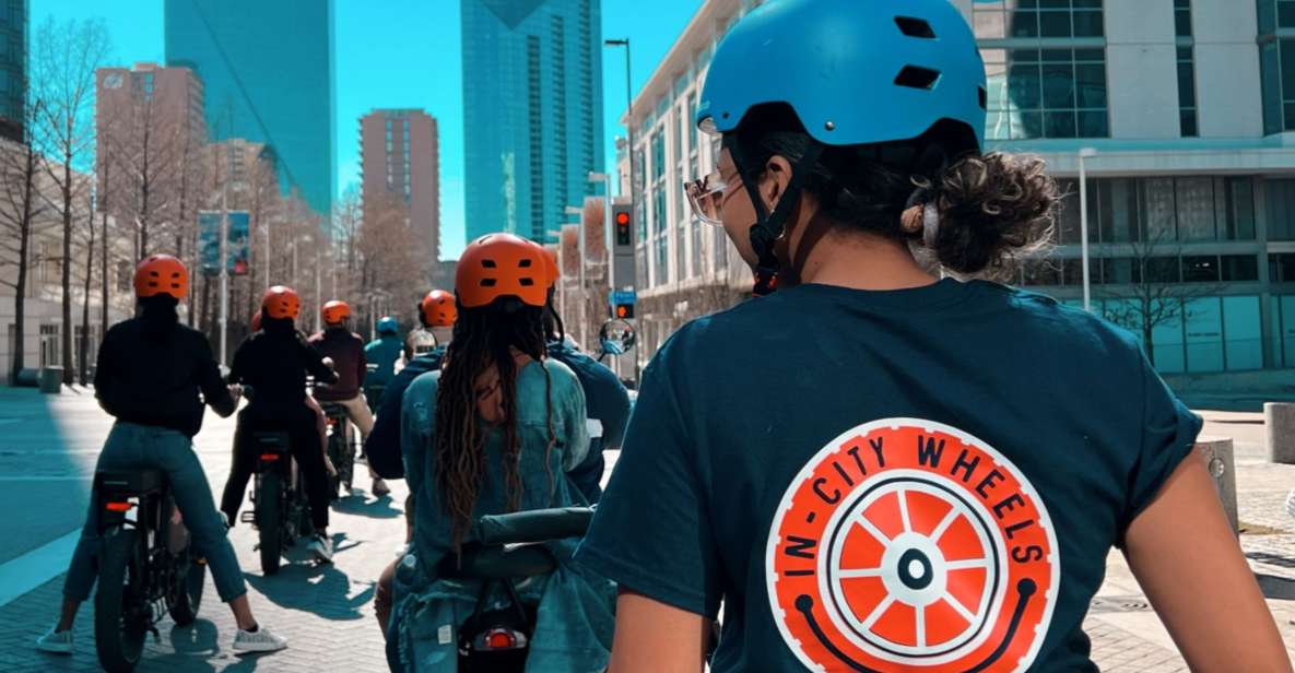 Dallas: Downtown E-Bike Sightseeing and History Tour - FAQ