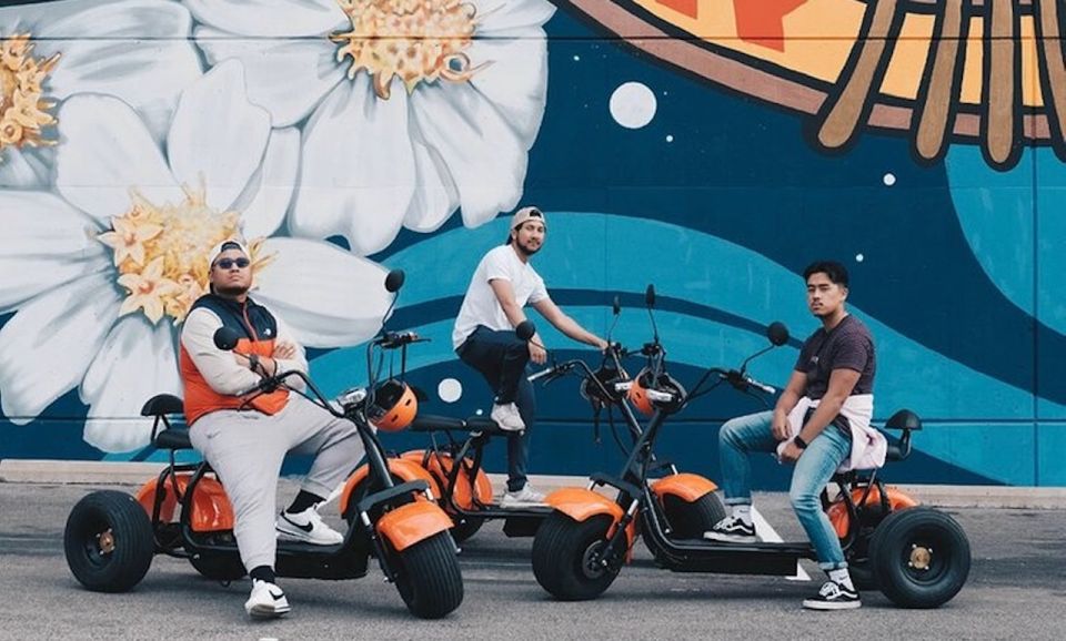Dallas: Downtown E-Scooter Sightseeing and History Tour - Final Verdict: Is It Worth It?