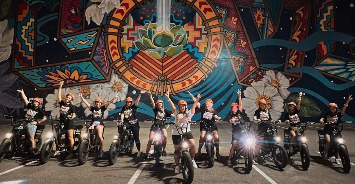 Dallas: Downtown Guided Sunset Electric Bike Tour - Who Will Enjoy This Tour?