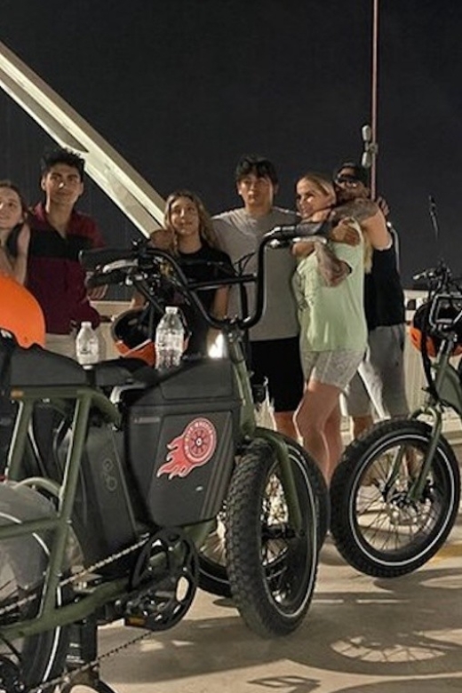 Dallas: Downtown Guided Sunset Electric Bike Tour - Frequently Asked Questions