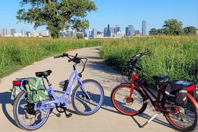 Dallas Electric Bike Rental - Why We Love This Experience