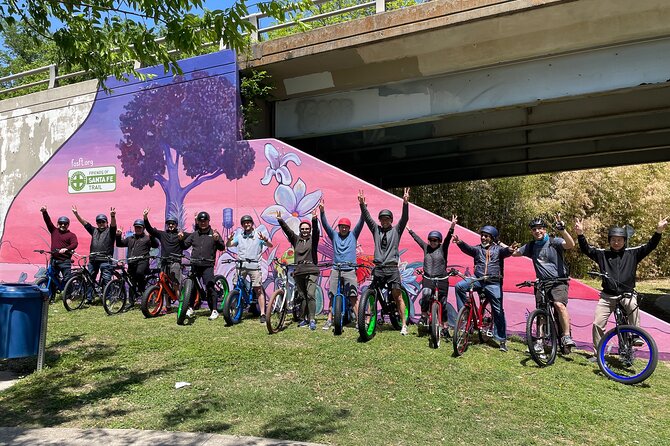 Dallas Electric Bike Rental - An In-Depth Look at the Tour