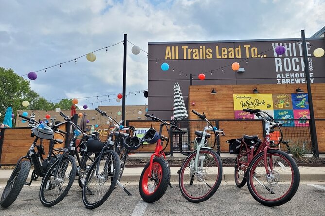 Dallas Electric Bike Rental - Who Is This Tour Best For?