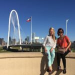 Dallas Highlights & George W. Bush Presidential Library & Museum - Landmark Stop 1: Dealey Plaza & JFK Sites