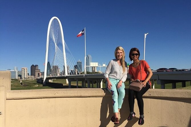 Dallas Highlights & George W. Bush Presidential Library & Museum - Landmark Stop 1: Dealey Plaza & JFK Sites