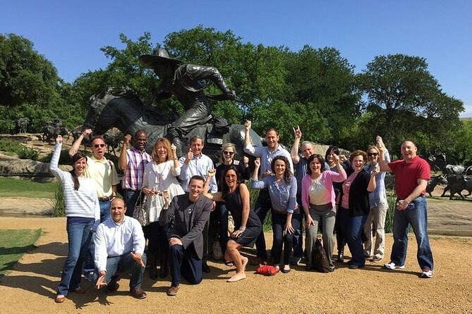Dallas Highlights & George W. Bush Presidential Library & Museum - Scenic Neighborhoods and Upscale Living