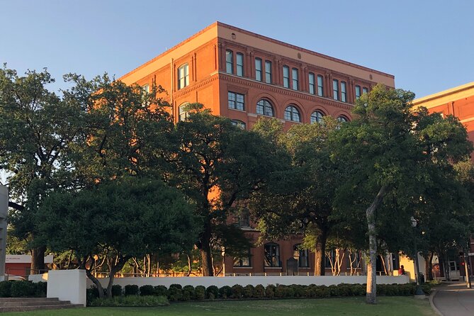 Dallas Highlights & JFK Historical Combo Tour - Key Points