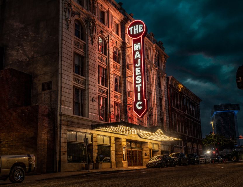 Dallas: Historic West End Ghost Walking Tour - Exploring Dallas’s Haunted Streets: What to Expect