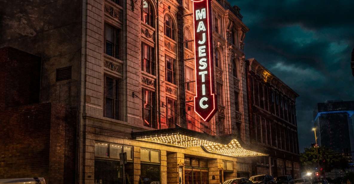Dallas: Historic West End Ghost Walking Tour - Is It Worth the Price?
