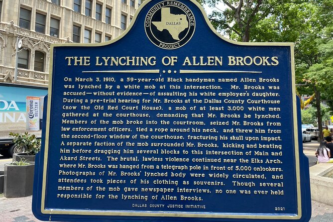 Dallas in Wonderland: A Self-Guided Walking Tour of Dallas - Final Thoughts