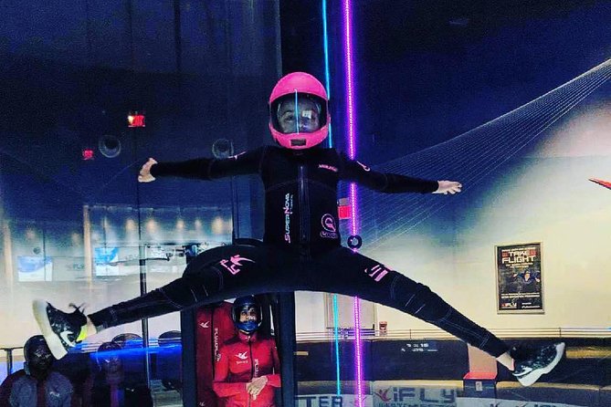 Dallas Indoor Skydiving Experience with 2 Flights & Personalized Certificate - The Flights: Flying Like a Pro