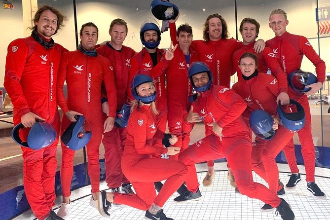 Dallas Indoor Skydiving Experience with 2 Flights & Personalized Certificate - The Personalized Certificate and Additional Extras