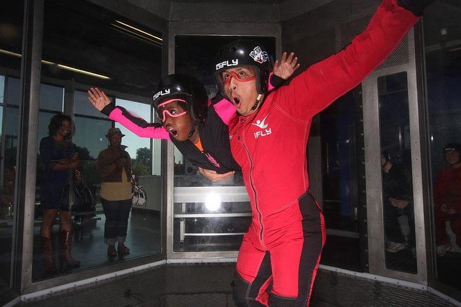 Dallas Indoor Skydiving Experience with 2 Flights & Personalized Certificate - The Overall Experience and Reviews