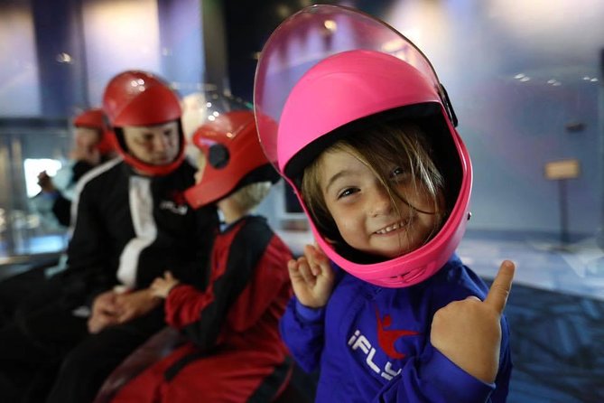 Dallas Indoor Skydiving Experience with 2 Flights & Personalized Certificate - Practical Details for Travelers