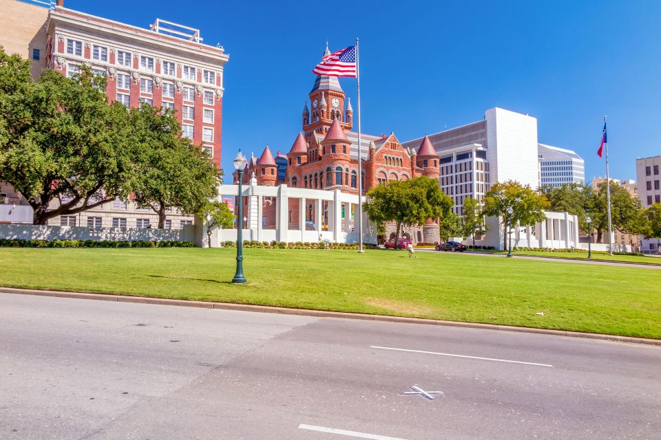 Dallas: JFK Assassination and Sixth Floor Museum Tour - A Deep Dive into the Tour Experience